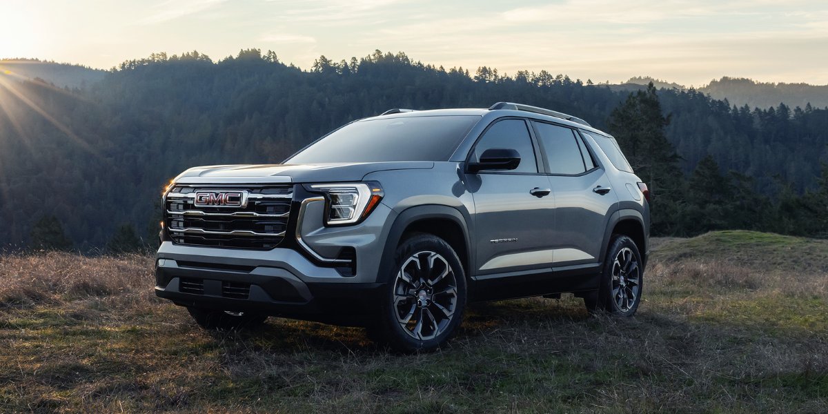 2026 GMC Terrain Trims: Elevation, AT4, and Denali Explained - Greg ...